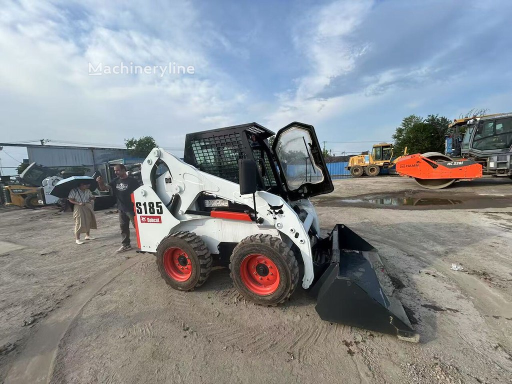Bobcat S185 mini utovarivač