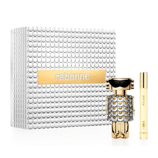 Paco Rabanne Fame Parfum set EDP ( 50ml + 10ml )
