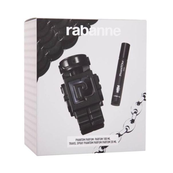 Paco Rabanne Phantom Parfum Set EDP ( 100ml + 20ml )