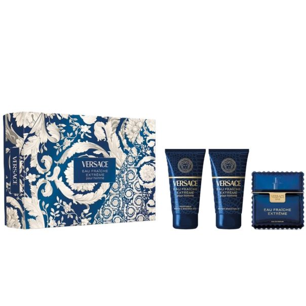 Versace Eau Fraiche Extreme Men EDP 50ml Set