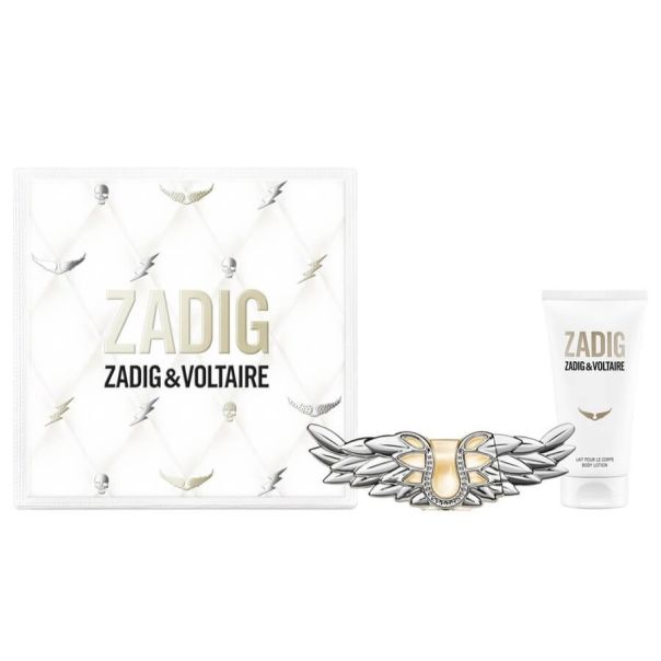 Zadig & Voltaire This Is Her! Set (EDP 50ml + B/L 50ml)