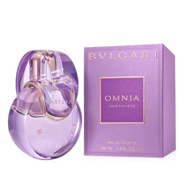 Bvlgari Omnia Amethyste EDT 100ml