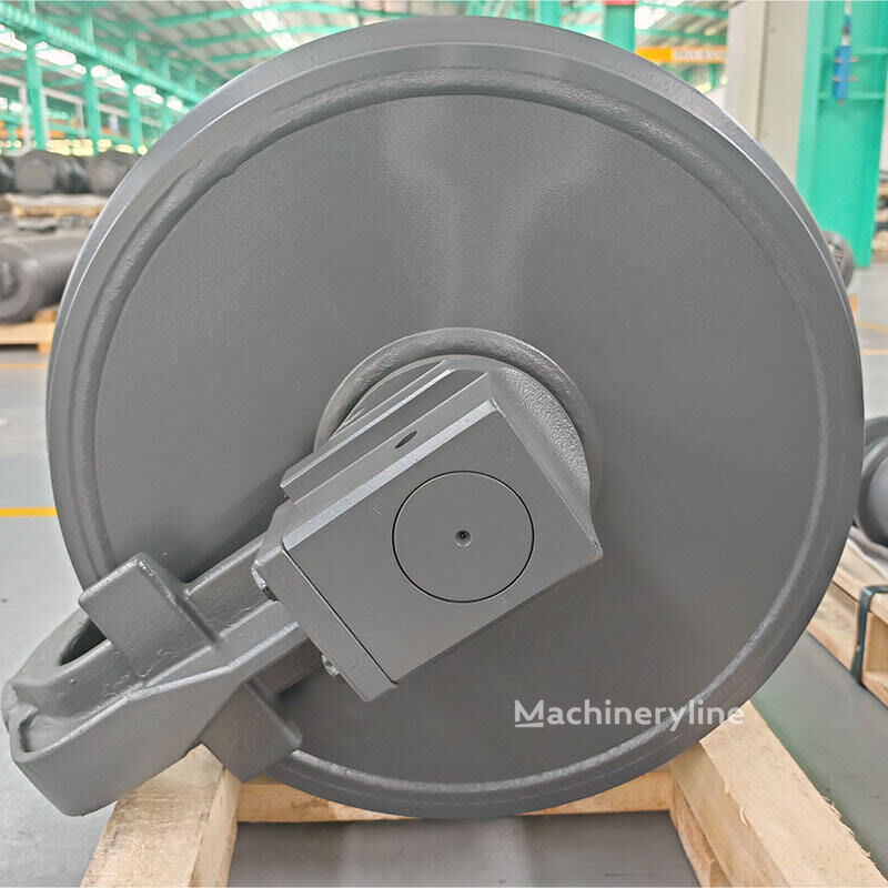 Hitachi Heavy Duty Track Idler Wheel Front Idler for ZAX200 ZX240 ZX200- Hitachi upravljački točak za Hitachi ZAX200、ZX240、ZX200-3、ZX200-5、ZX210、ZX230 bagera