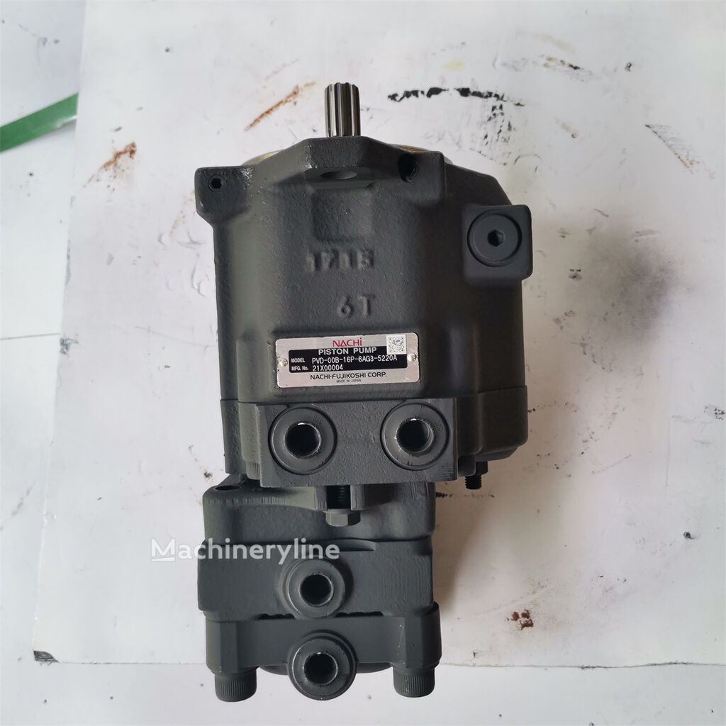 Nachi PVD-00B-16P-6AG3 271-0907 hidraulična pumpa za Caterpillar 301.6C 301.8C mini bagera