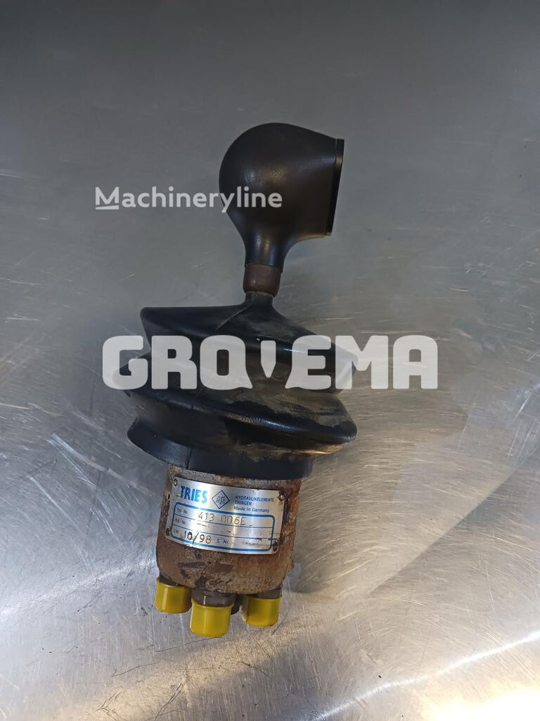 Liebherr Pilot Control Unit 9006337 hidraulička upravljačka jedinica za građevinske mašine