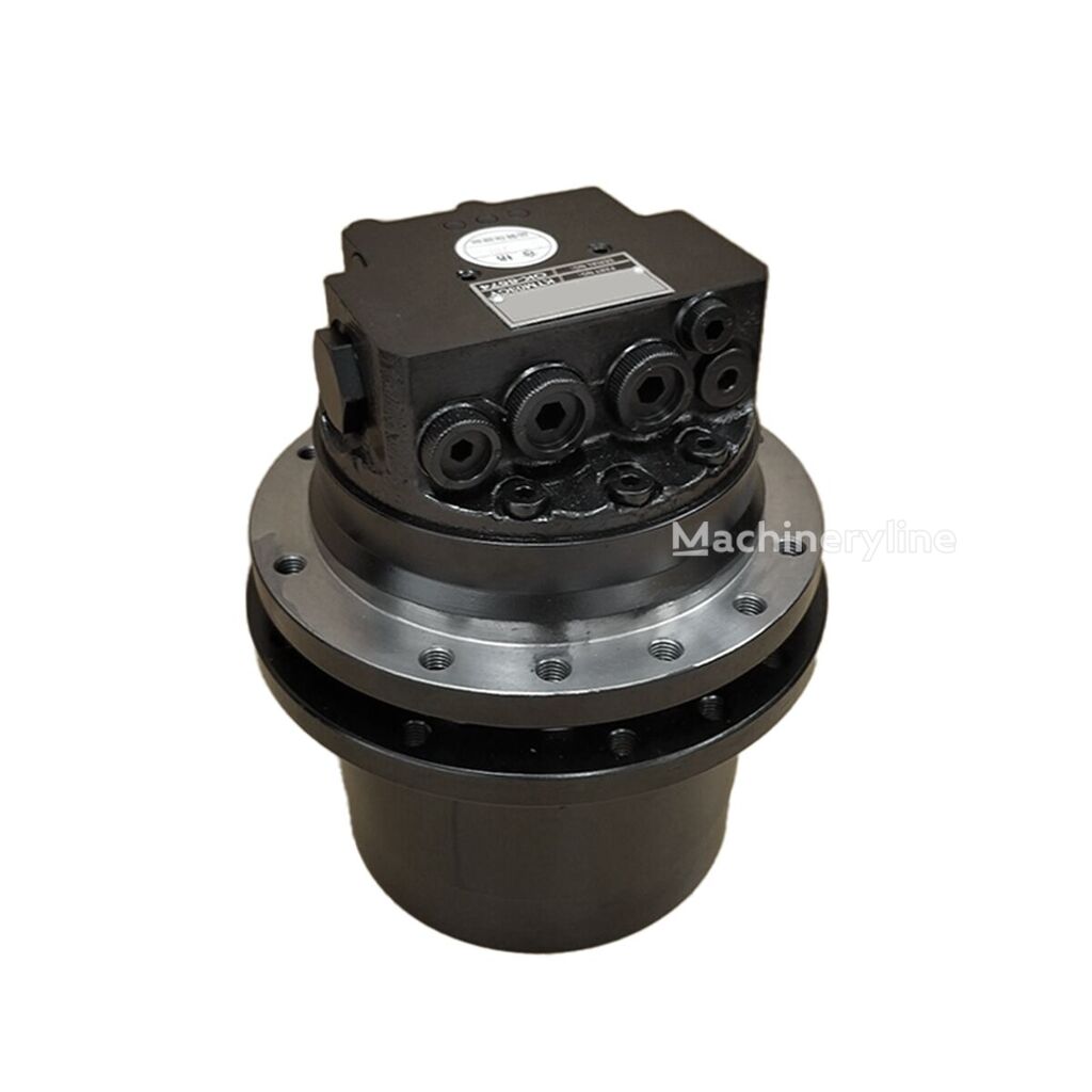 Nachi PHV-2B-20A-T-9068A krajnji pogon za Volvo EC15 mini bagera