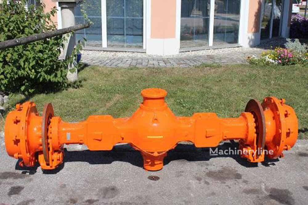 AXA față-spate pentru încărcător frontal osovina za Fiat građevinske mašine