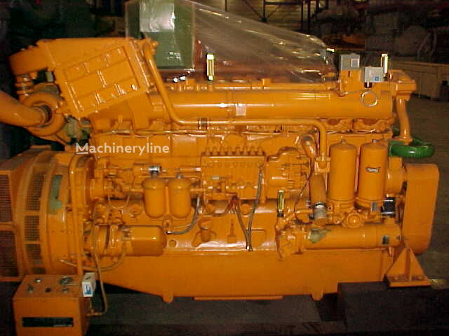 Deutz BF8M716 motor za građevinske mašine