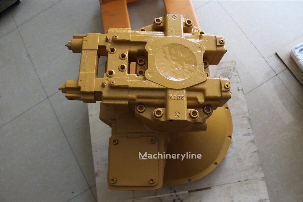 A8VO160 184-3955 hidraulična pumpa za Caterpillar 330B 345B L bagera