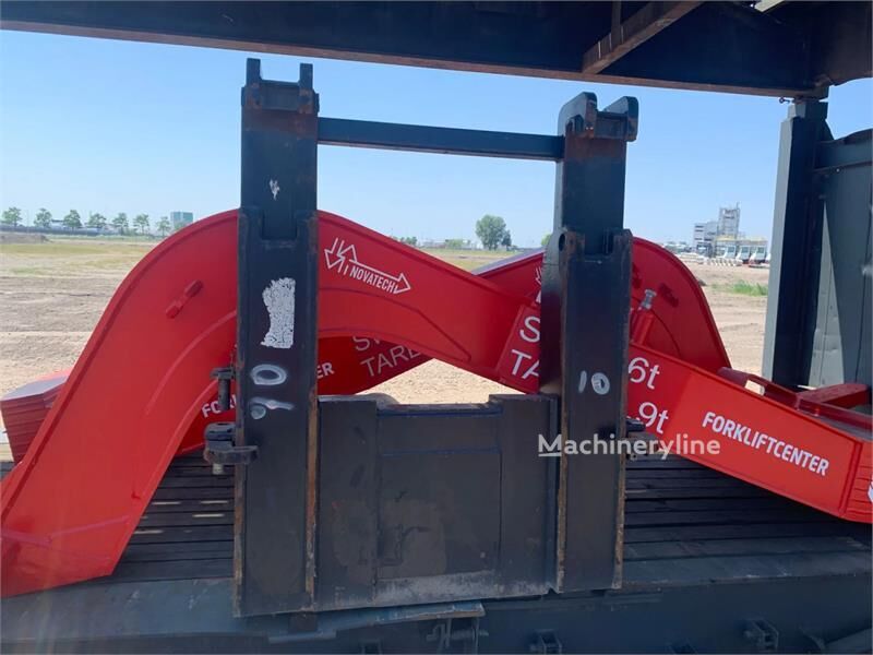 COIL BOOM TEC CONTAINER BA149G strela za građevinske mašine