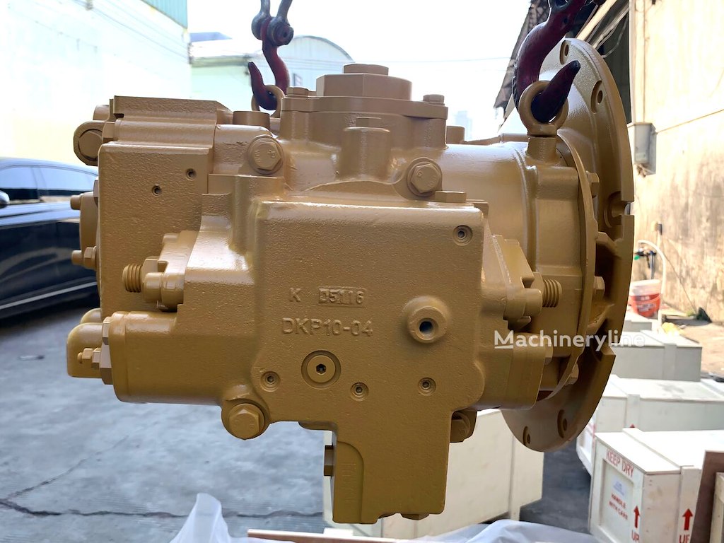 339-0512 hidraulična pumpa za Caterpillar 320E 323E L LN LRR bagera