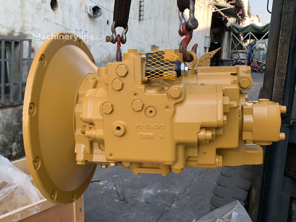 SBS120 hidraulična pumpa za Caterpillar 320C 320D 323D L bagera