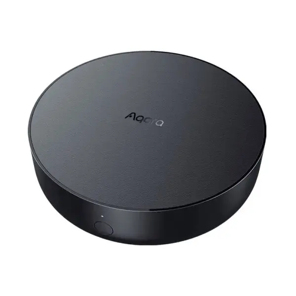 AQARA HUB M2 EU HM2-GO1 3777 crni