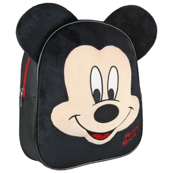 CERDA Ranac predškolski Mickey Kids Character 2100002300 crni