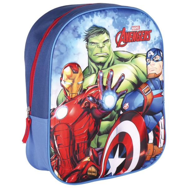 CERDA Ranac predškolski 3D Avengers 2100004067!!