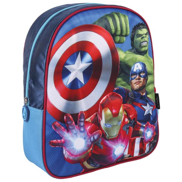 CERDA Ranac predškolski 3D Avengers 2100003422