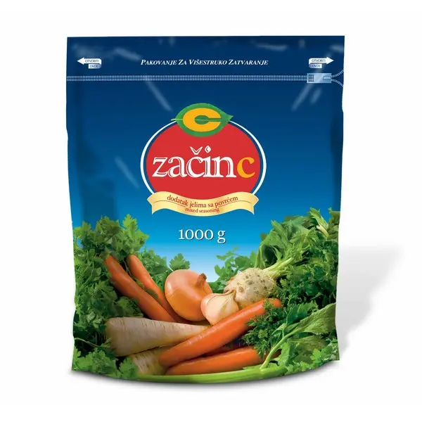 C Začin C Mešavina začina 1000 g