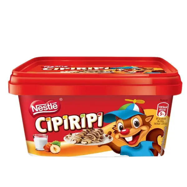 Cipiripi Krem 400g
