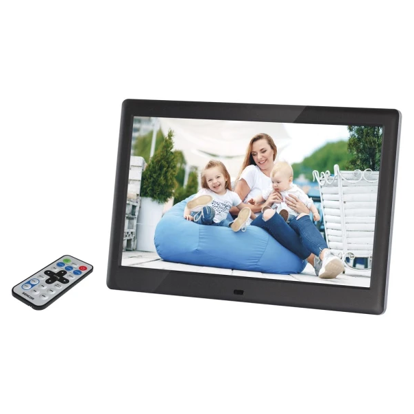 Digitalni Foto ram za slike SENCOR SDF 1082 crni
