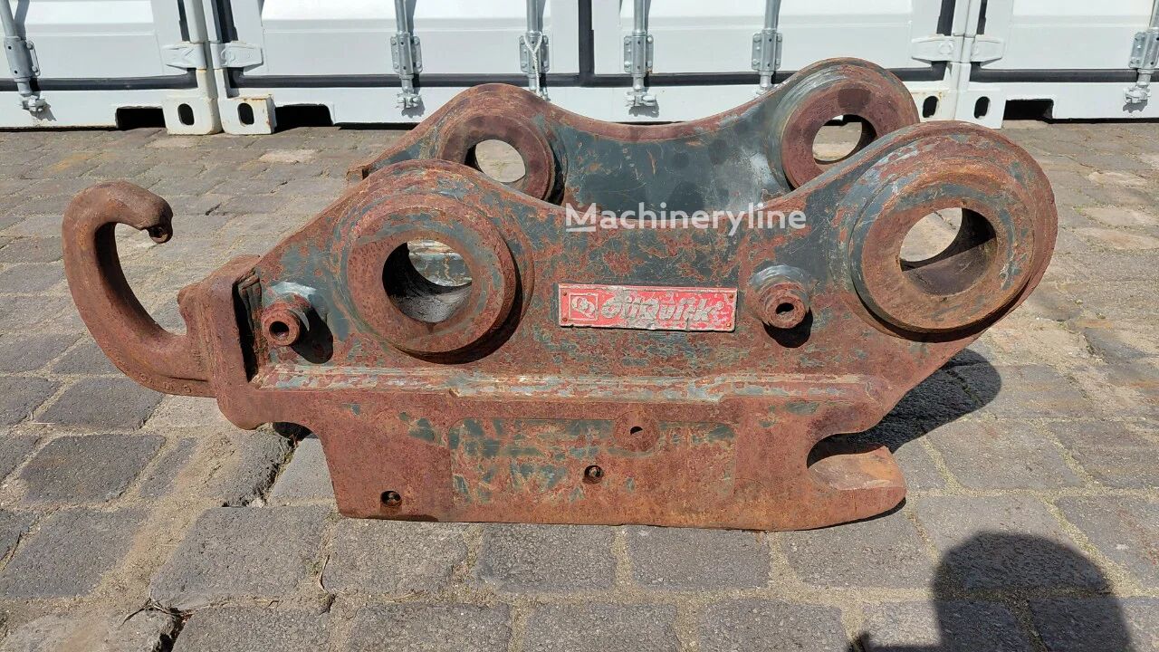 OilQuick OQ70/55 body Cat 329 330 335 brza spojnica za bagera