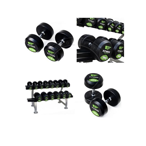 GUMIRANE BUČICE FITNESS EXPERIENCE – SET