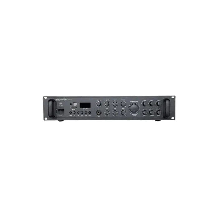 MPA-100, Pojacalo -mixer sa 5 ulaza,