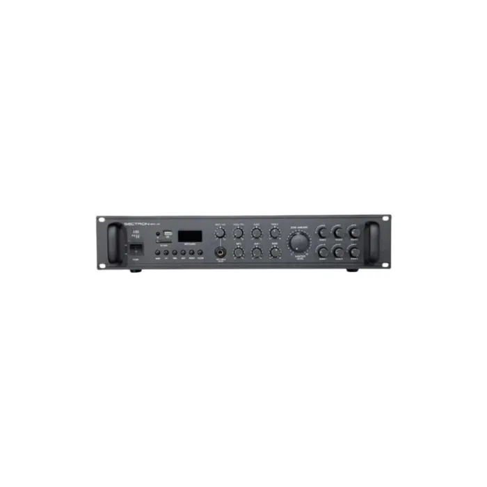 MPA-500gem, Pojačalo – mixer sa 5 ulaza