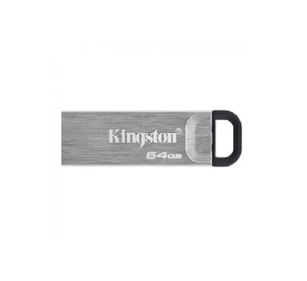 Kingston 64GB DT USB 3.2 Kyson DTKN64GB srebrni (DTKN64GB)