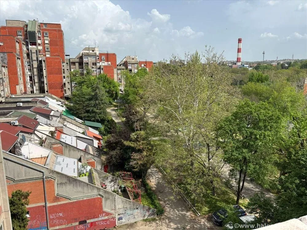 Izdavanje, jednosoban stan, 43m², Autokomanda, Voždovac Sve Podlokacije
