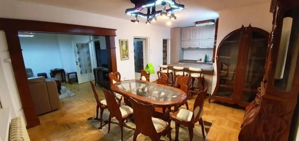 Izdavanje, četvorosoban stan, 102m², Medijana, Niš