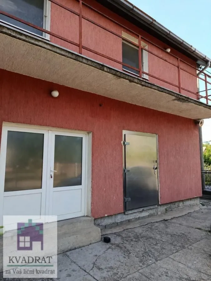 Izdavanje, poslovni prostor, 140m², Mislodjin, Obrenovac