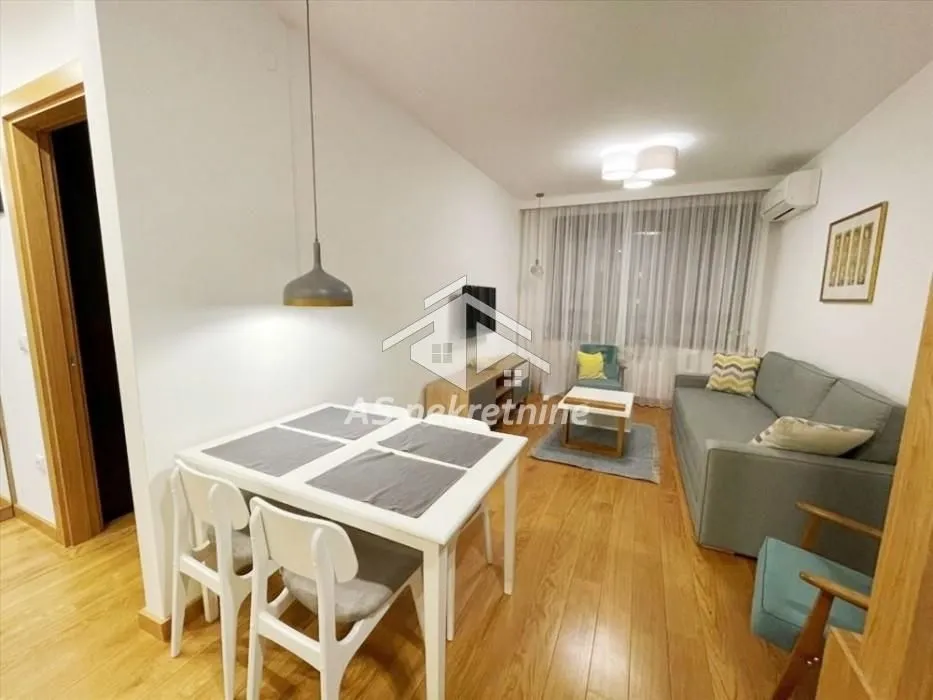 Izdavanje, dvosoban stan, 40m², Vračar Sve Podlokacije, Beograd