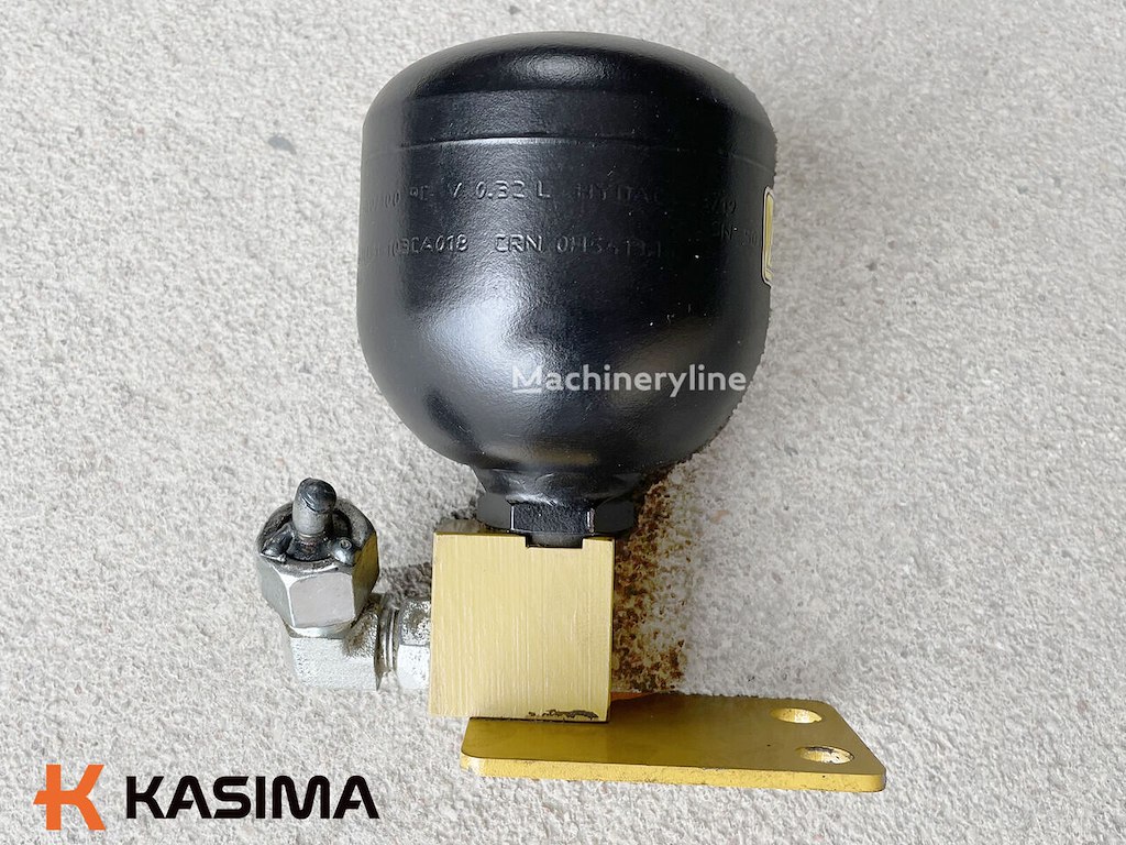 Caterpillar 352-6860 hidraulični akumulator za Caterpillar 303E mini bagera