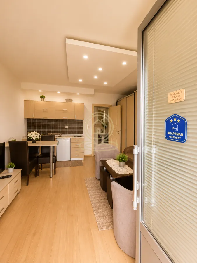 Prodaja, garsonjera, 26m², Centar, Vrnjačka Banja