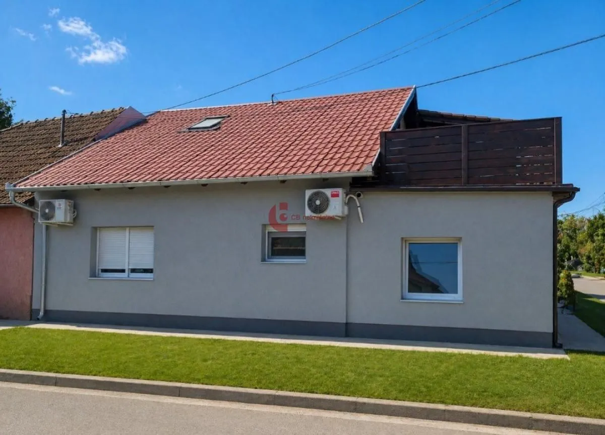 Prodaja, kuća, 120m², Novo Selo, Subotica