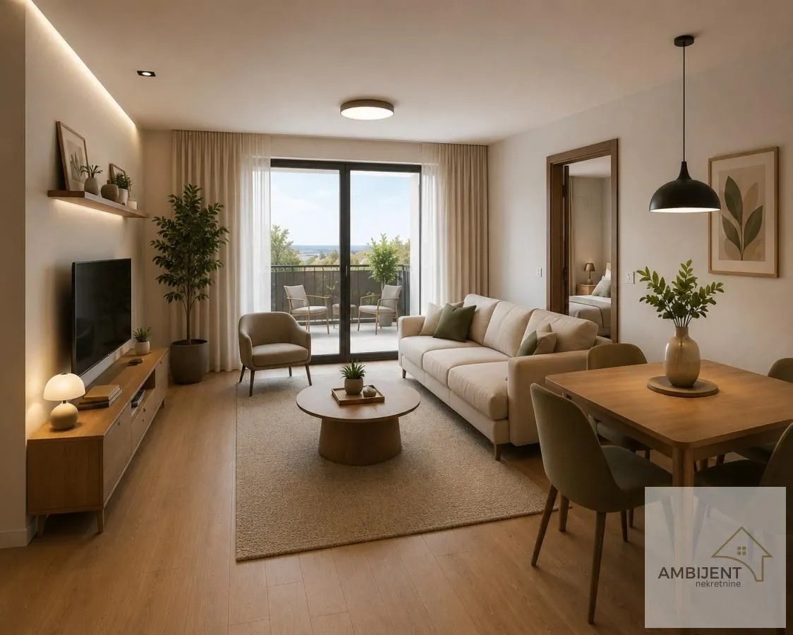 Prodaja, četvorosoban stan, 69m², Voždovac Sve Podlokacije, Beograd