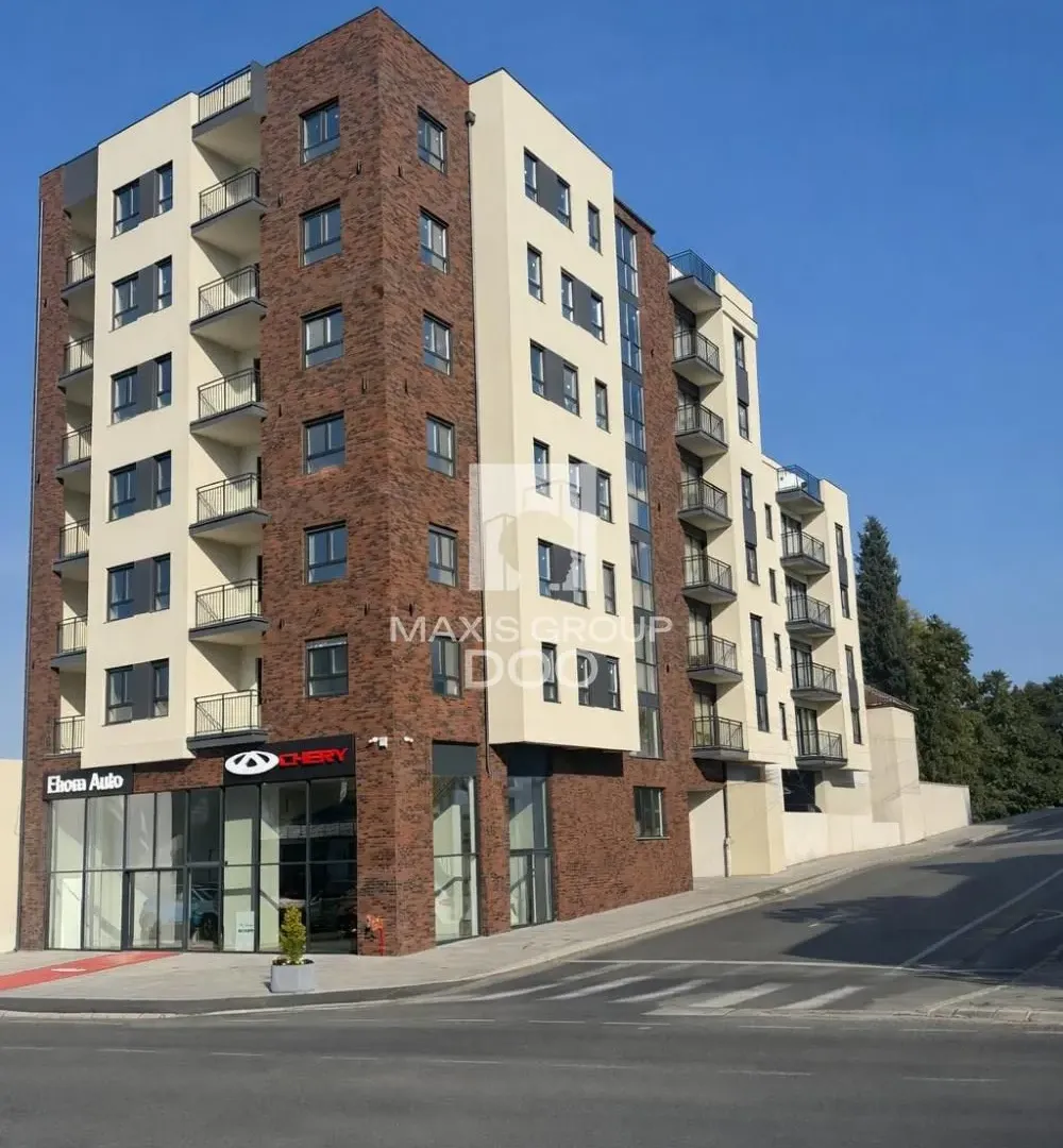 Prodaja, dvosoban stan, 83m², Bulbulder, Zvezdara Sve Podlokacije