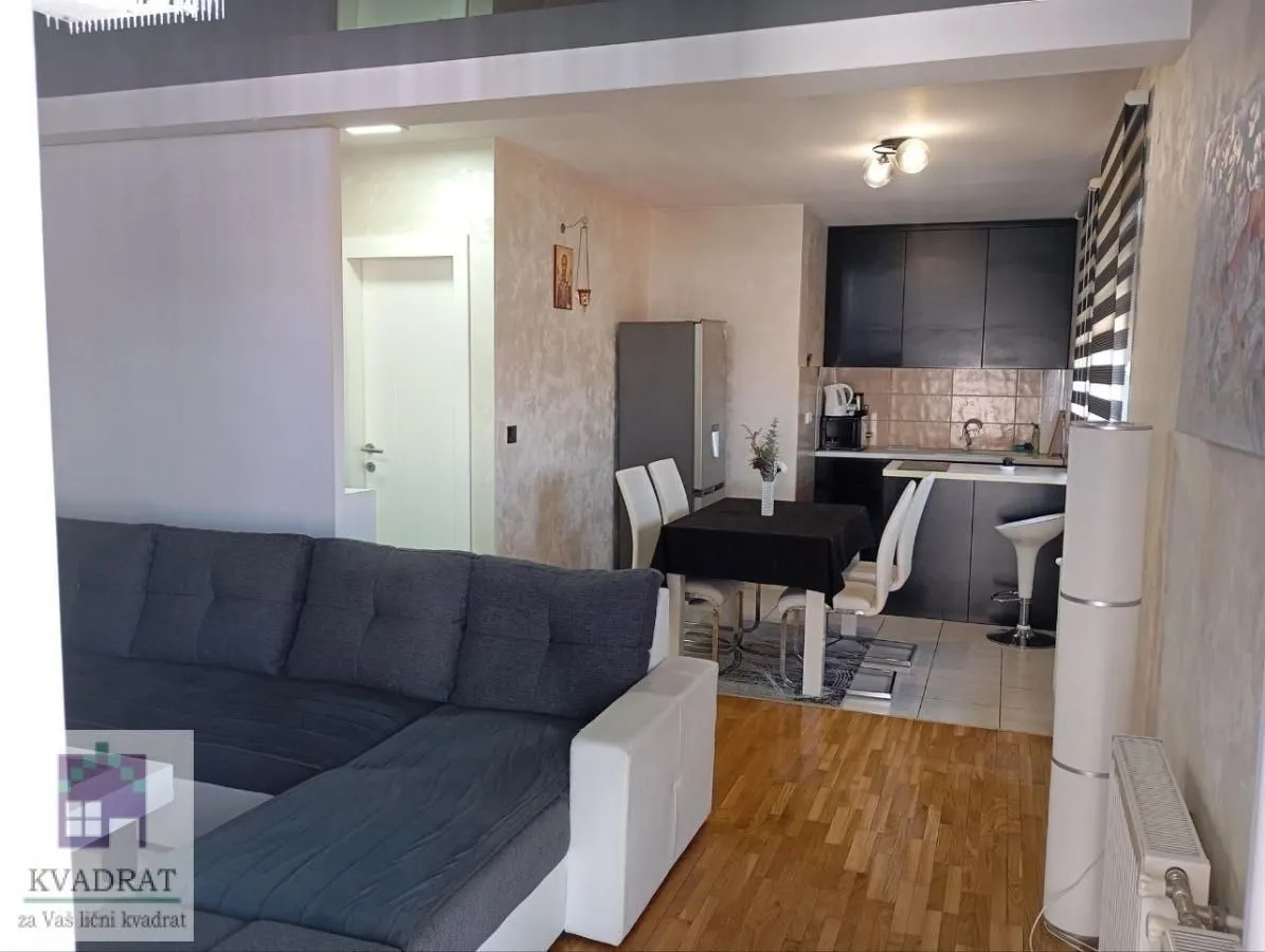 Prodaja, jednosoban stan, 46m², Obrenovac, Beograd