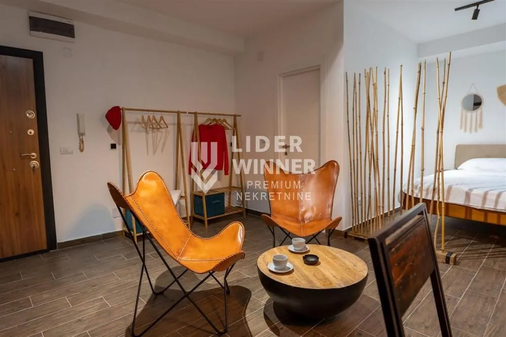 Prodaja, stan, 36m², Savski Venac, Beograd