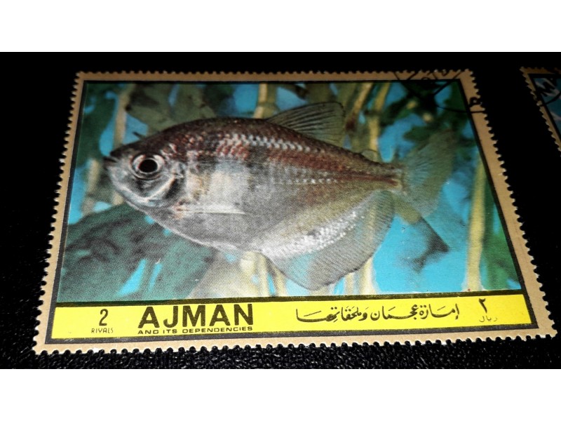 UAE akvaristika