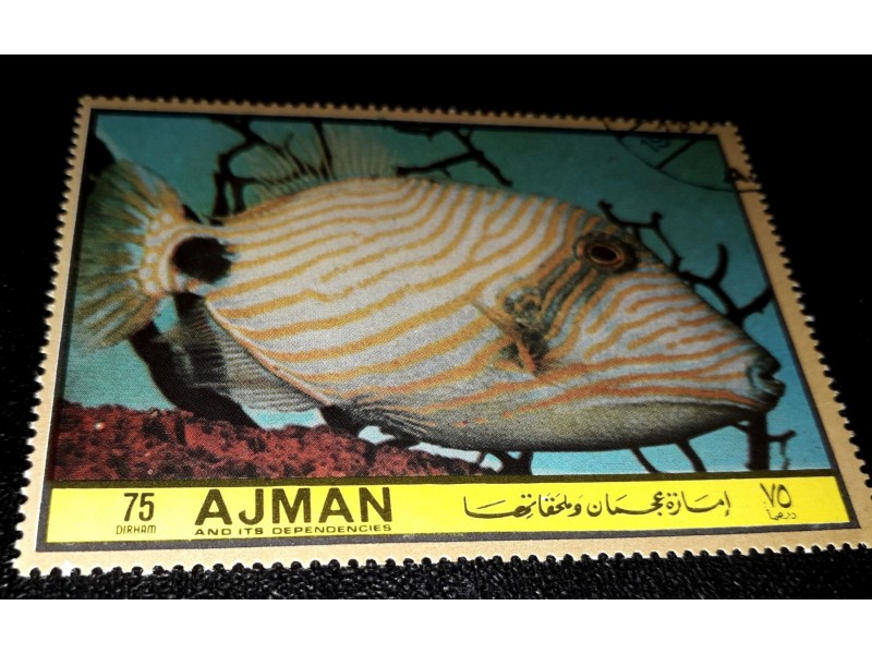 UAE akvar.