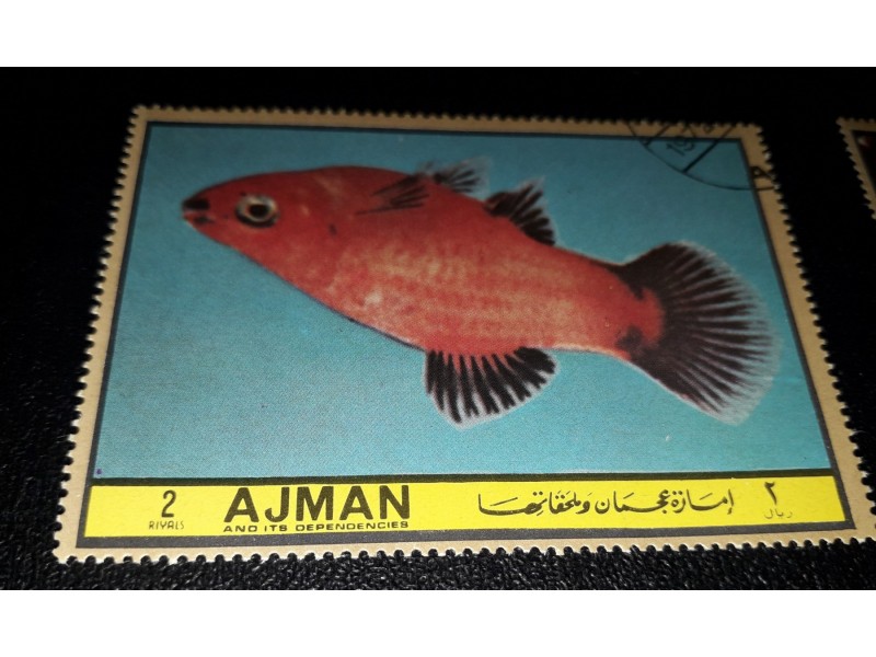 UAE akvar.