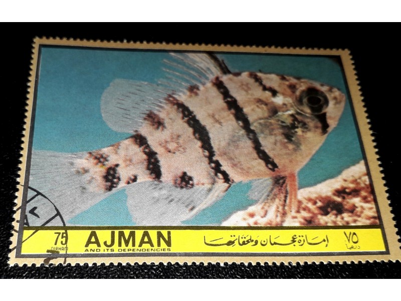 UAE akvar.