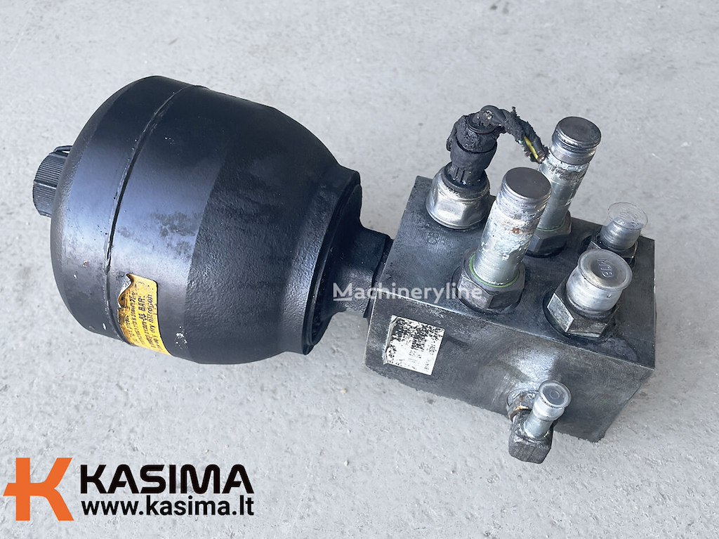 Bobcat 7357479 hidraulični akumulator za Bobcat T590 mini utovarivača