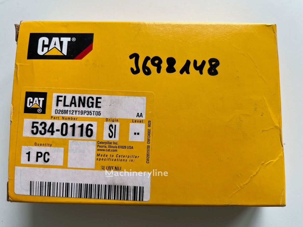 Flanges 1542690 1930356 3686575 3698148 O&K RH40 RH120 RH170 RH200 RH340 1542690 za O&K Terex RH40 RH120 RH170 RH200 RH340 bagera