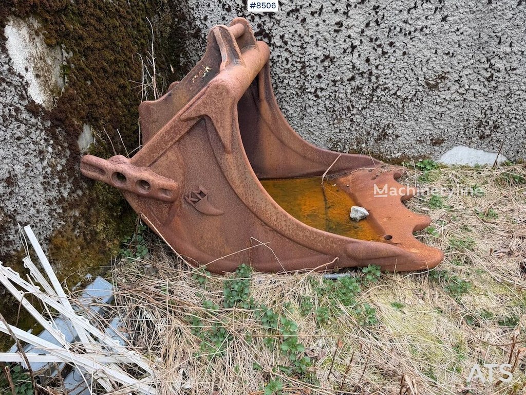 Klepp Mek Graveskuffe kašika za bager