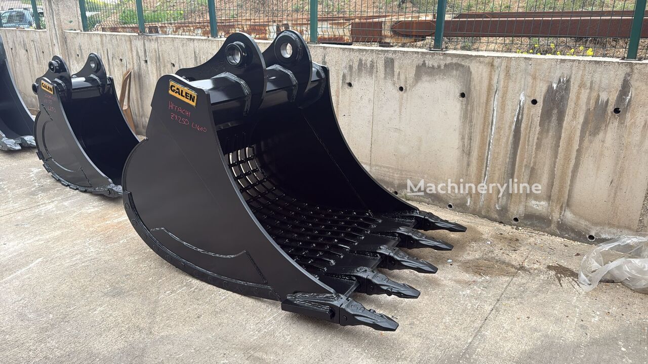 Nova Caterpillar 325 Skeleton Bucket sejalna kašika