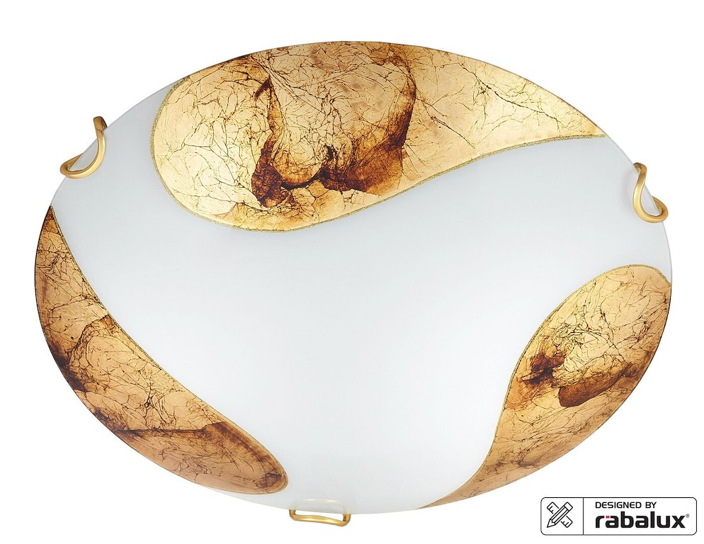 Rabalux Art gold Plafonjere 1941