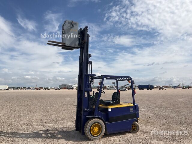 Prodaje se Caterpillar EP30KPAC električni viljuškar na aukciji