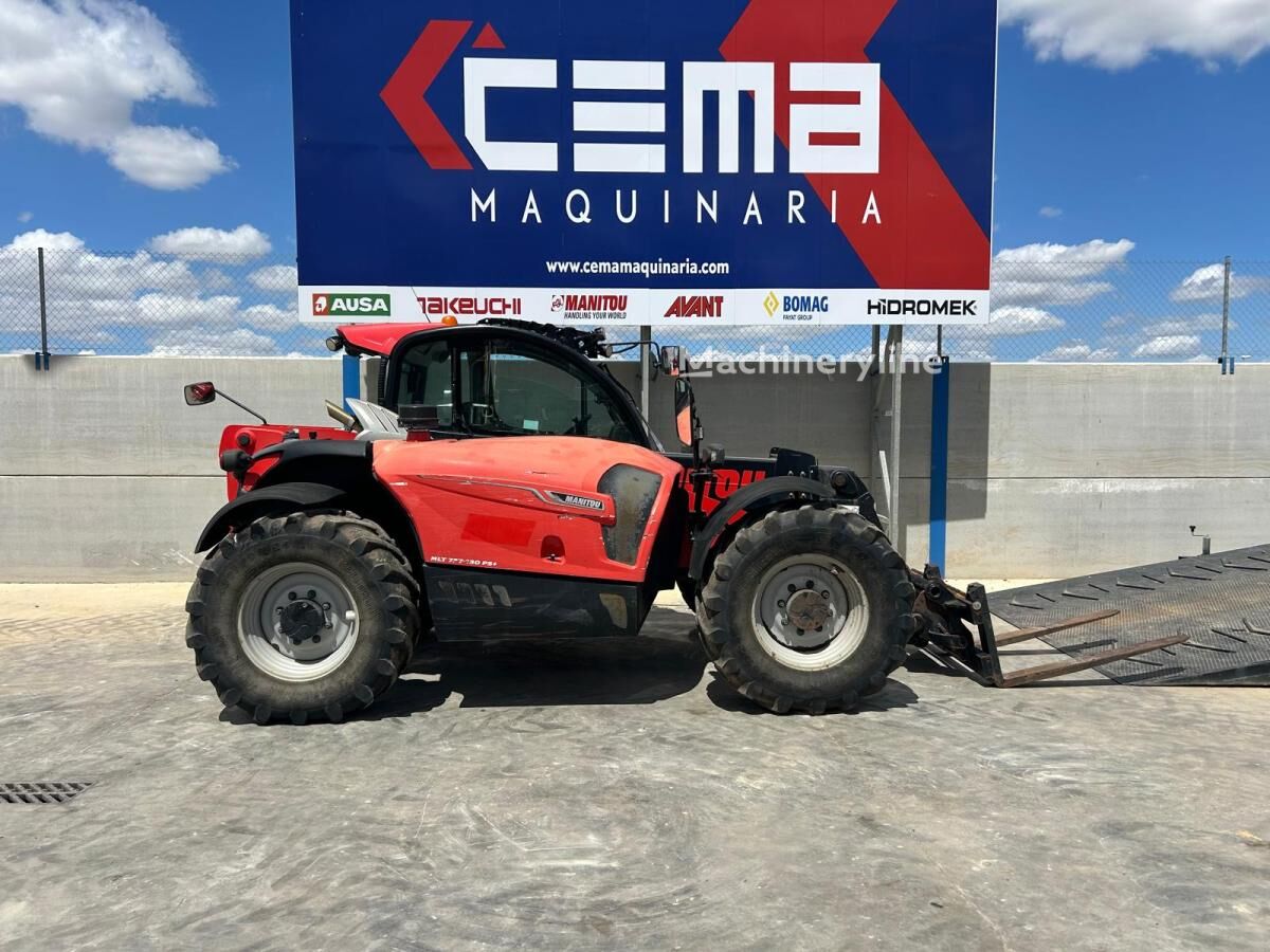 Manitou MLT 737-130 PS+ teleskopski utovarivač